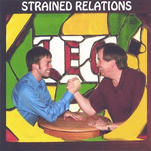 Strained Relations - Strained Relations - Amazon.com Music