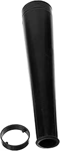 Amazon.com : CAXUSD Blower Tube Rubber Air Flow Nozzle for Blower Hose ...