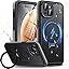 Amazon.com: Oterkin Magnetic Waterproof for iPhone 16 Case with [Built-in Screen Protector ...