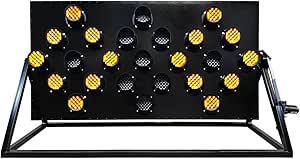 Amazon.com: VOLTEX Truck Mounted Arrow Board Light Traffic Control 96 ...