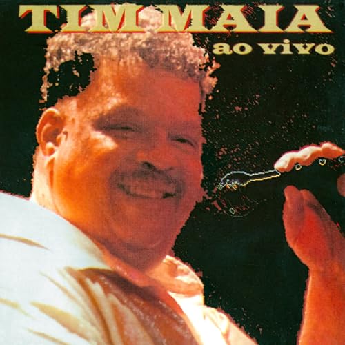 Tim Maia (Ao Vivo) de Tim Maia en Amazon Music Unlimited