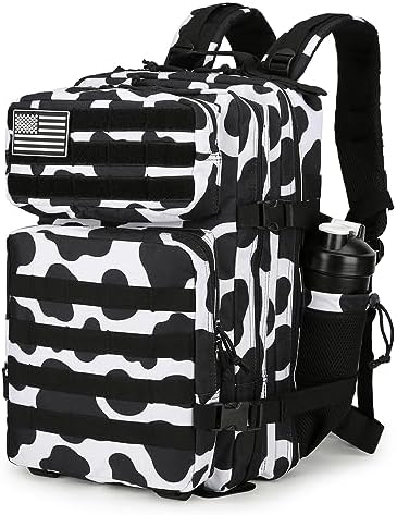 Amazon.com: Lovelinks21 25L Tactical Backpack Small Military Backpack ...