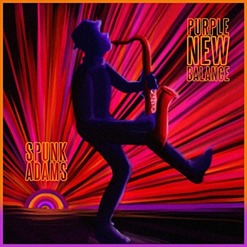 Purple New Balance by Spunk Adams on Amazon Music - Amazon.com