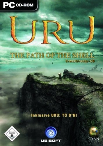 URU: The Path of the Shell (Add-On) : Amazon.de: Games