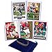 Amazon.com: Deion Sanders Football Cards (5) Assorted Bundle - Dallas ...