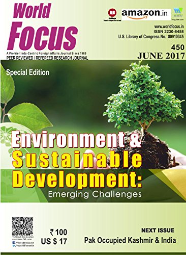 Amazon.in: Buy Environment & Sustainable Development: Emerging ...