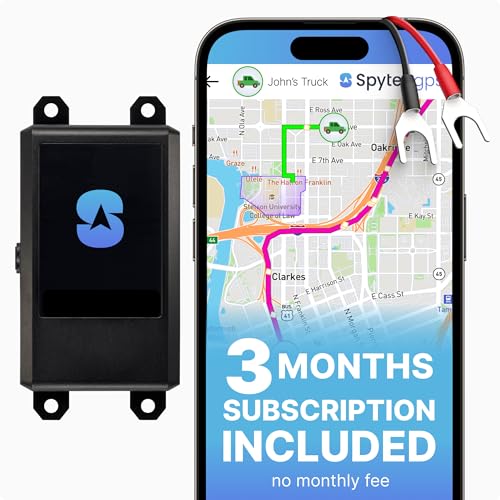 Best Tracker Systems for Vans: Real-Time GPS Solutions – Mechanic Insider