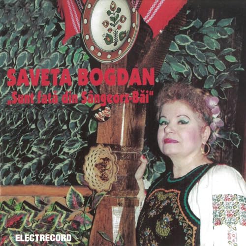 Play Sunt fată din Sângeorz-Băi by Saveta Bogdan on Amazon Music