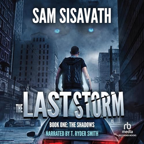 Amazon.com: The Last Storm: The Shadows (Audible Audio Edition): Sam ...