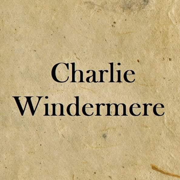 Amazon.com: Charlie Windermere: books, biography, latest update