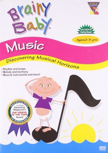 Amazon.in: Buy Brainy Baby (Music) DVD, Blu-ray Online at Best Prices ...