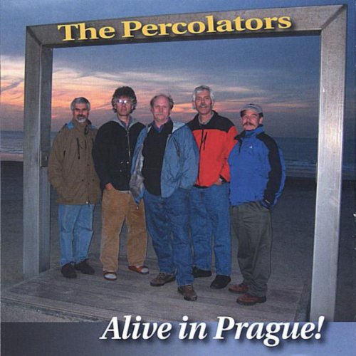 Play Alive In Prague by The Percolators on Amazon Music
