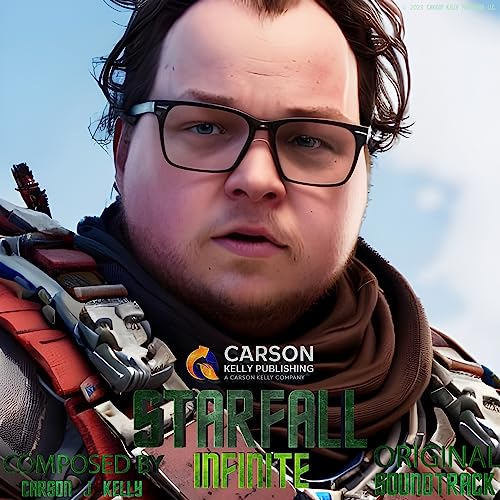 Écouter STARFALL: INFINITE (Original Soundtrack) par CARSON J KELLY sur ...