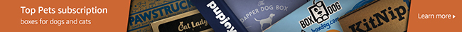 Amazon.com: KitNipBox | Multi-Cat Box | Monthly Cat Subscription Boxes ...