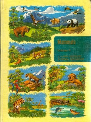 Mammals Volume 2 of the New Illustrated Animal Kingdom: Unknown: Amazon ...