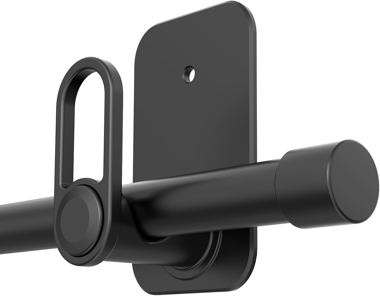 Amazon.com: No Drilling Curtain Rods for Windows 30 to 45 inch ...