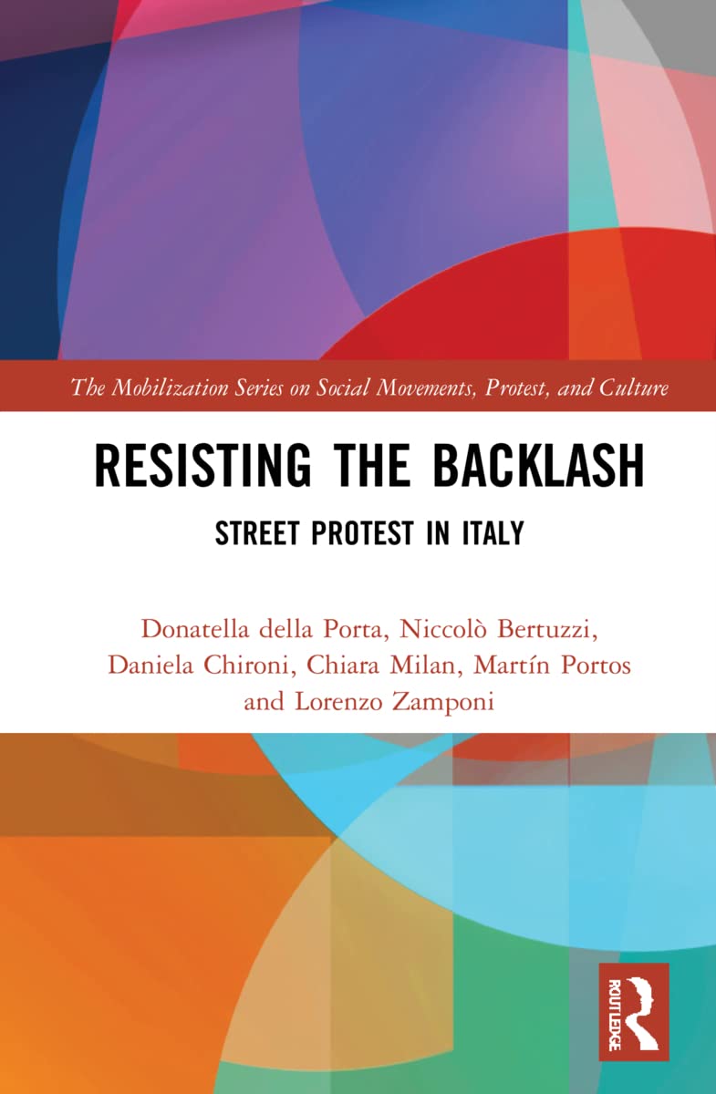 Amazon.com: Resisting the Backlash: Street Protest in Italy (The ...