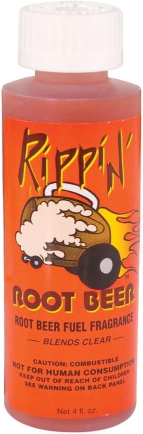 Amazon.com: Manhattan Oil Scented Gas Additive 4 oz Rocket Cotton Candy ...