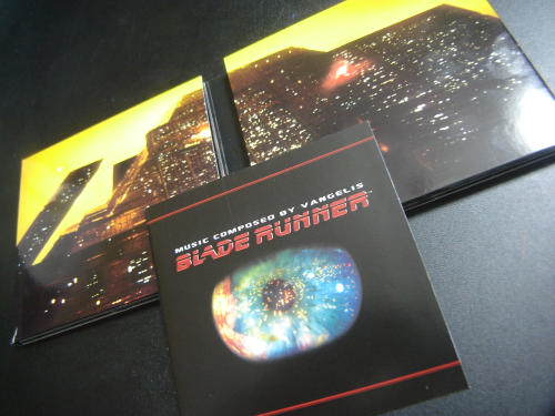 Amazon.co.jp: BLADE RUNNER TRILOGY-25TH: ミュージック