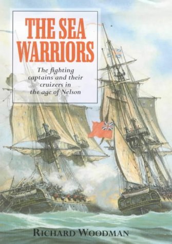The Sea Warriors: Amazon.co.uk: Woodman, Richard: 9781841191836: Books