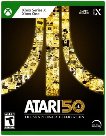 Amazon.com: Atari 50: The Anniversary Celebration - Xbox Series X ...