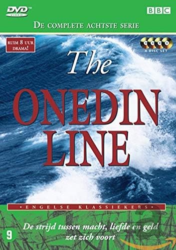 Onedin Line 8 =box= TV Serie [DVD]: Amazon.co.uk: Peter Gilmore ...