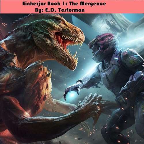 Amazon.com: The Mergence: Einherjar, Book 1 (Audible Audio Edition): E ...