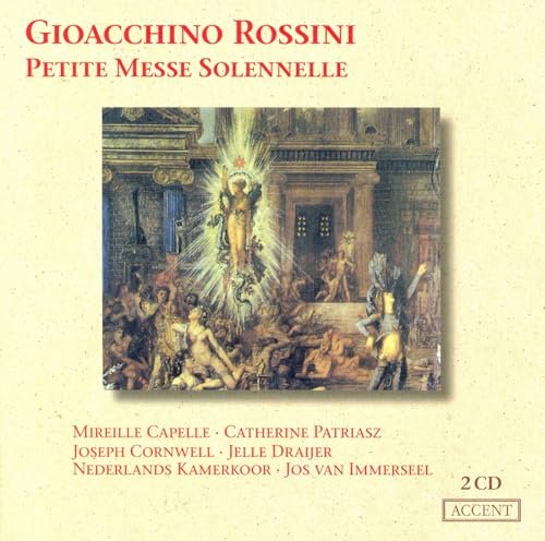 Amazon.com: Rossini: Petite Messe Solennelle : Jos van Immerseel: Digital Music