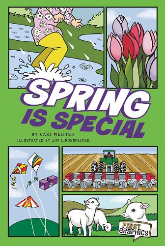 Spring Is Special (First Graphics: Seasons): Cari M. Meister, Jim ...