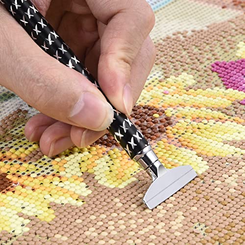 Snapklik.com : Benote Diamond Art Painting Accessories Tools Roller ...