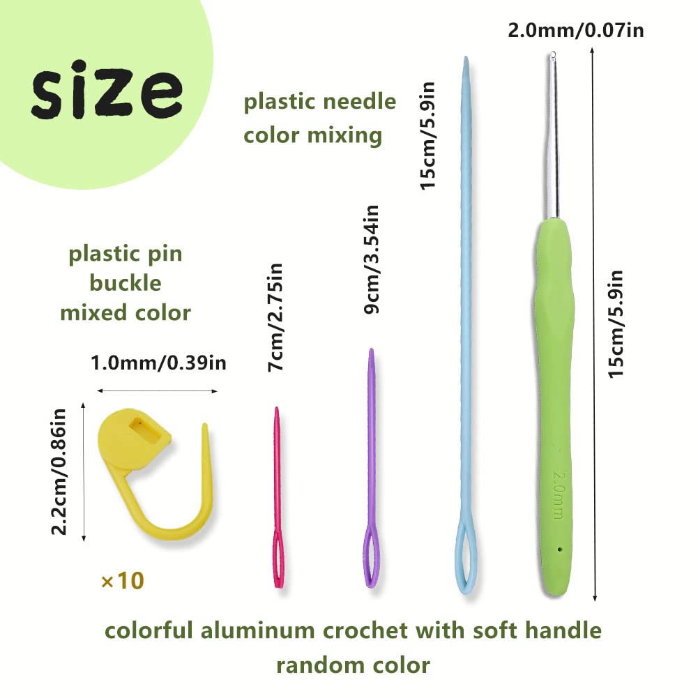 Understanding Crochet Hook Sizes Comparison Chart Easy, 46% OFF