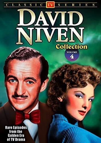 Amazon.com: David Niven Collection, Volume 4 [DVD] : Roy Kellino, Richard Kinon, David Niven ...