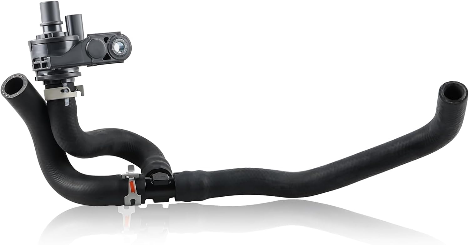 Amazon.com: JDMON Radiator Bypass Hose Compatible with Toyota Camry ...