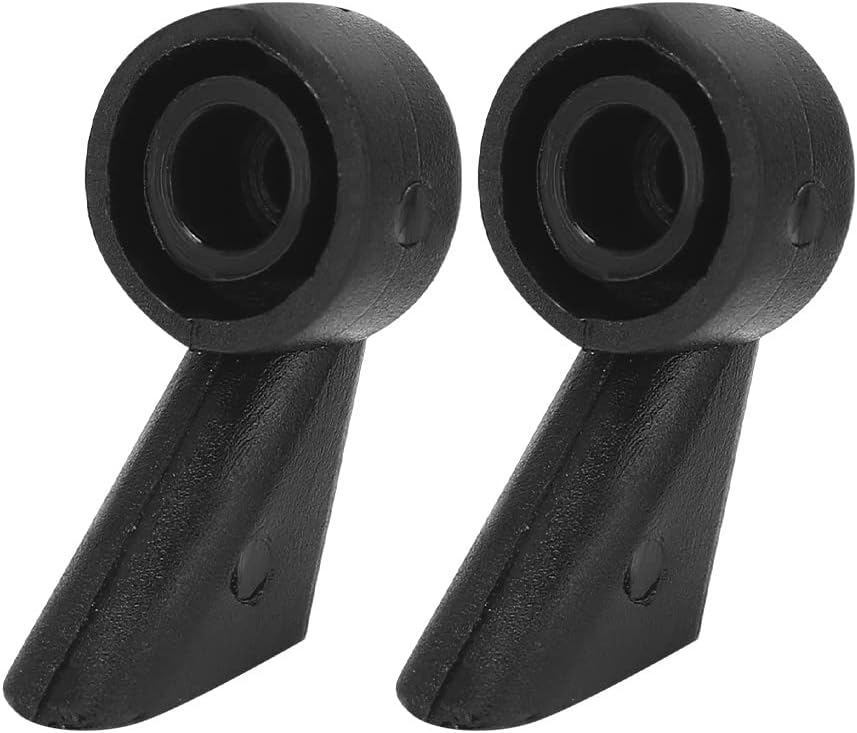 2-Pack Rear Windshield Wiper Washer Spray Nozzle - Windscreen Spray ...