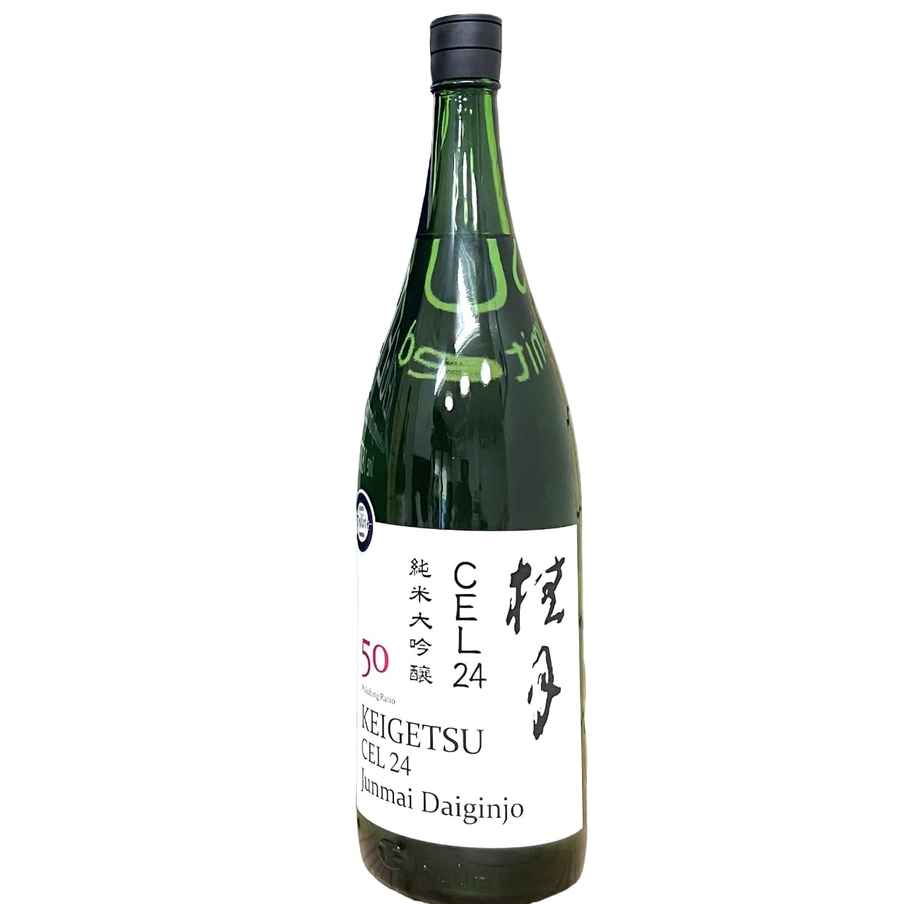 Amazon.co.jp: 桂月 CEL24 純米大吟醸 50 1.8L : 食品・飲料・お酒