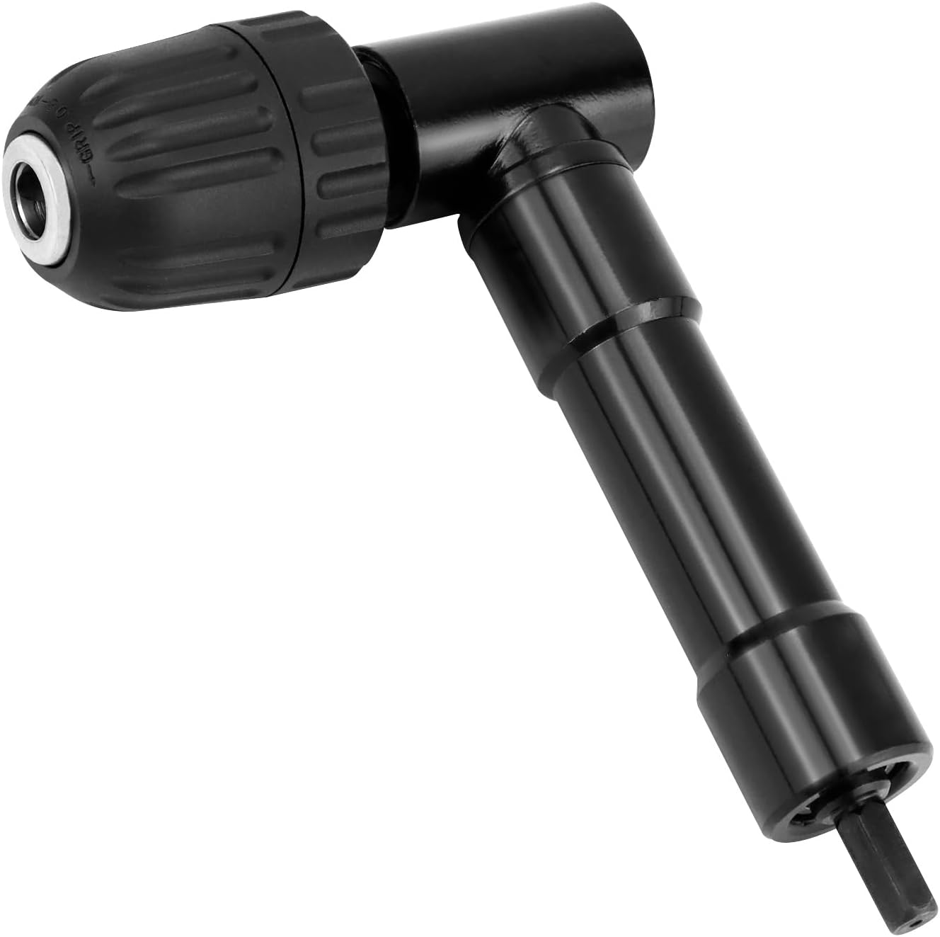 QWORK® Accessoire de perceuse d'angle, plage de serrage 0,8-10 mm ...