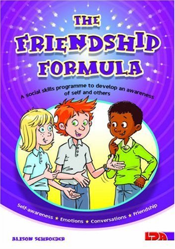 By Alison Schroeder The Friendship Formula: Amazon.co.uk: 8601404740466 ...