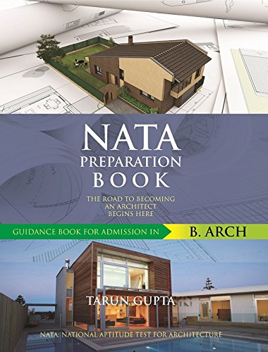 NATA Preparation Book : The Road to Becoming An Architect Begins Here ...