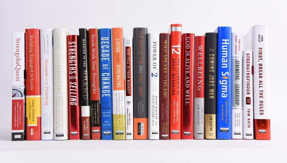 Amazon.com: Gallup Press: books, biography, latest update