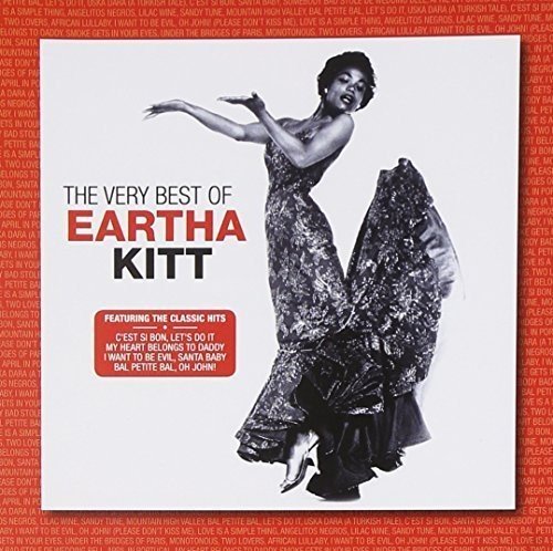 KITT,EARTHA - Very Best of Eartha Kitt - Amazon.com Music