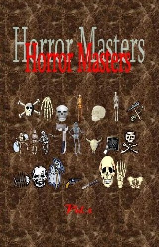 Publication: Horror Masters