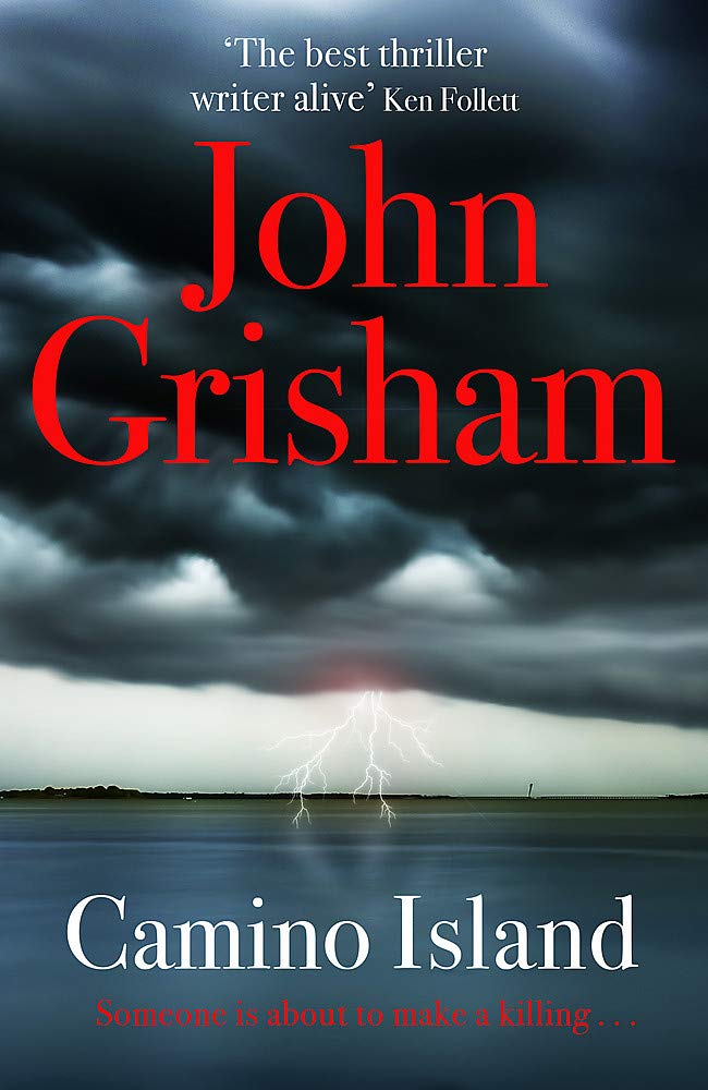 Camino Island (Camino island, 1): Amazon.co.uk: Grisham, John ...
