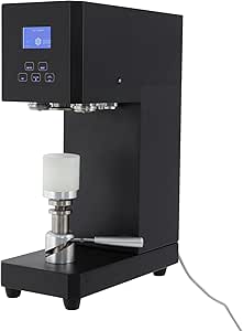 Amazon.com: Can Sealer Machine Aluminum Cans Sealing Machine Automatic ...