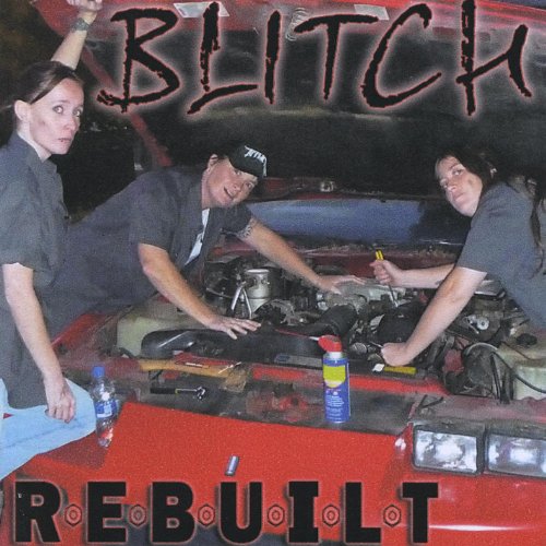 Play Rebuilt by Blitch on Amazon Music