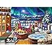 Amazon.com: Ravensburger Northern Lights Puzzle - 500 Piece Large ...