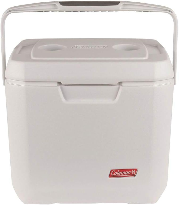 Buy COLEMAN 28 QT Ice Box (26.4 Liter) With Capecity - 39 Cans And Ice ...
