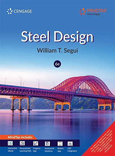 Steel Design With Mindtap: Amazon.co.uk: WILLIAM T. SEGUI ...