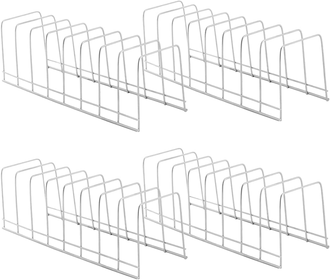 Amazon.com - 2PCS Dish Rack, Stainless Steel Small Bowl Drainer, Pot ...