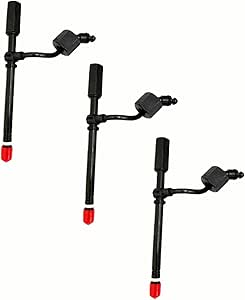 Amazon.com: 3pcs Diesel Injector 31372 Fits for Caterpillar 3208 DITA ...