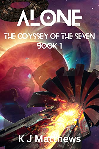 Amazon.com: Alone: Seven teens thrust into space; their families dead ...